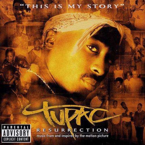 Tupac: Resurrection: Music From And Inspired By [CD] - eMAG.bg