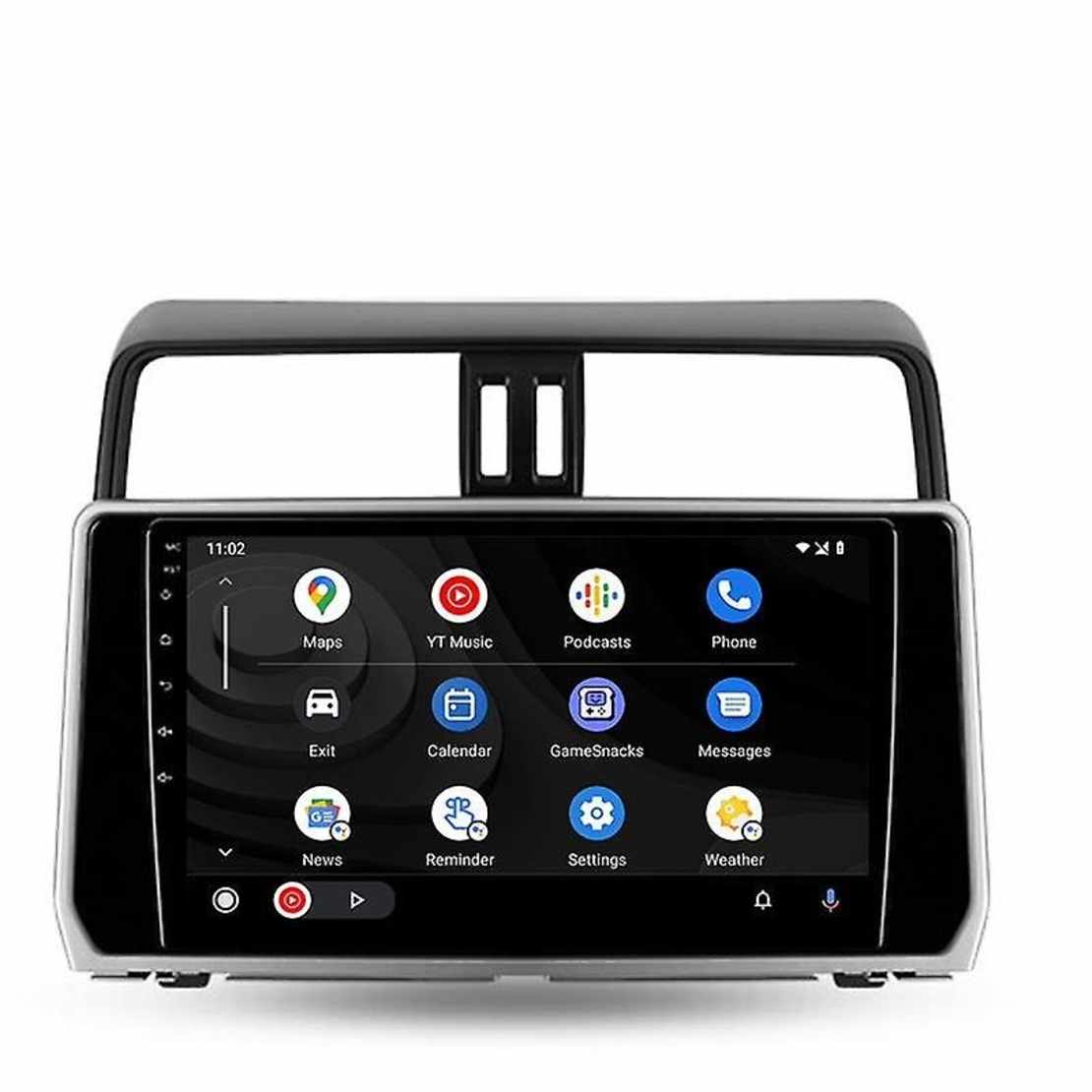 Navigatie Multimedia, ZT1, pentru Toyota Land Cruiser Prado 2018-2020 Android 13, CPU 8 Core 8GB ...
