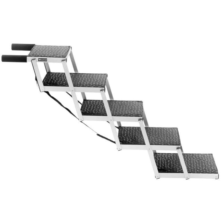 Scara plianta pentru animale de companie, Wiesenfield, Aluminiu/Plastic ...