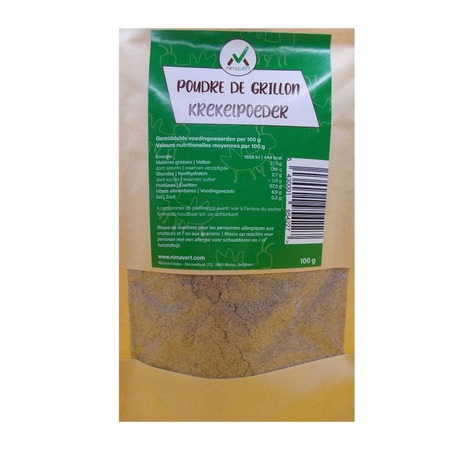 Faina de greieri 100 g - eMAG.ro