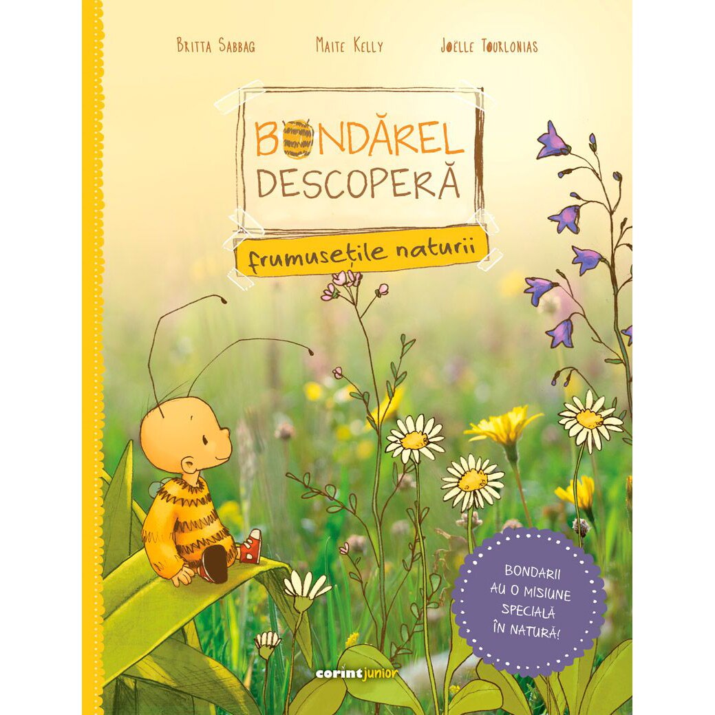 Bondarel descopera frumusetile naturii, Britta Sabbag, Maite Kelly ...