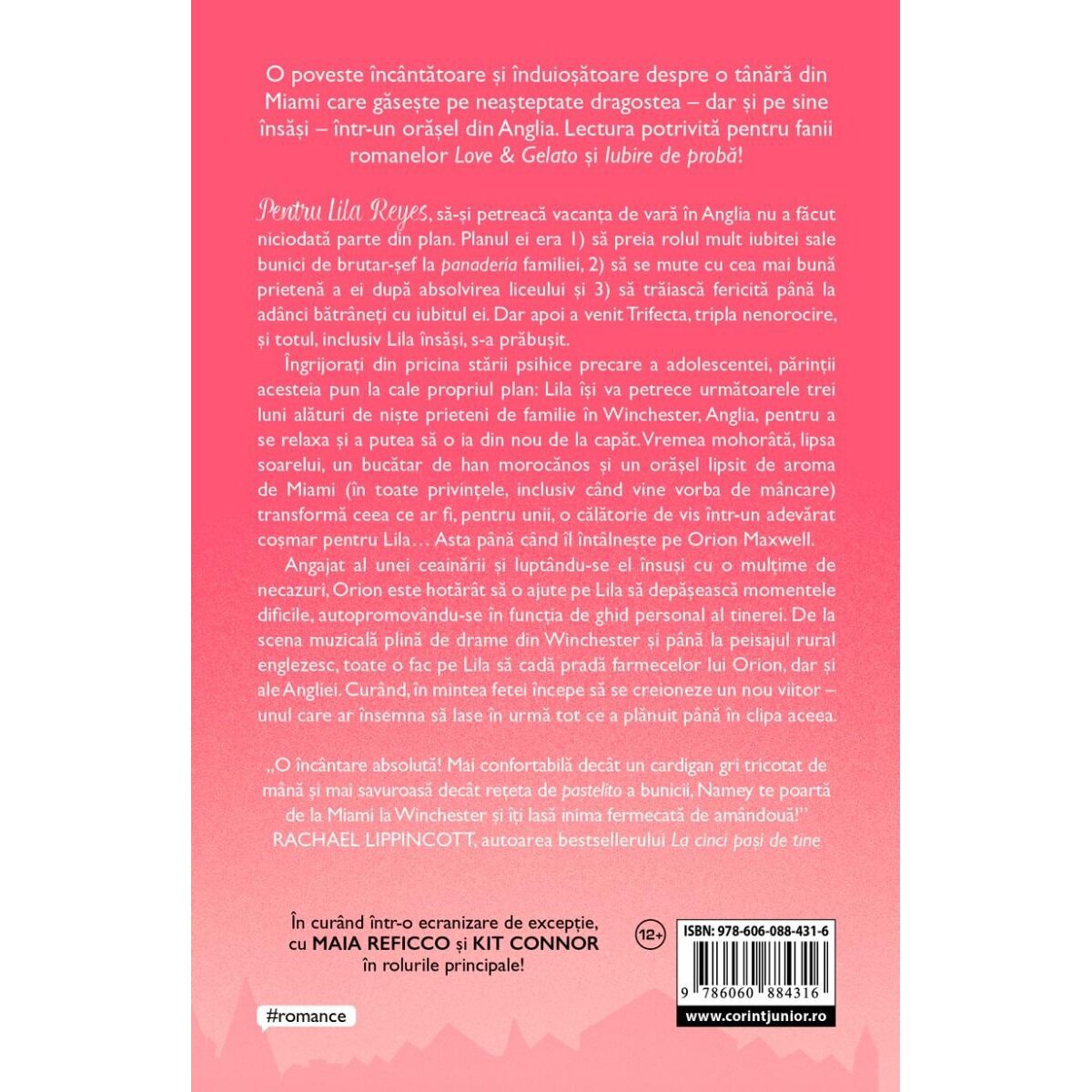 Retete cubaneze pentru o inima franta, Laura Taylor Namey - eMAG.ro