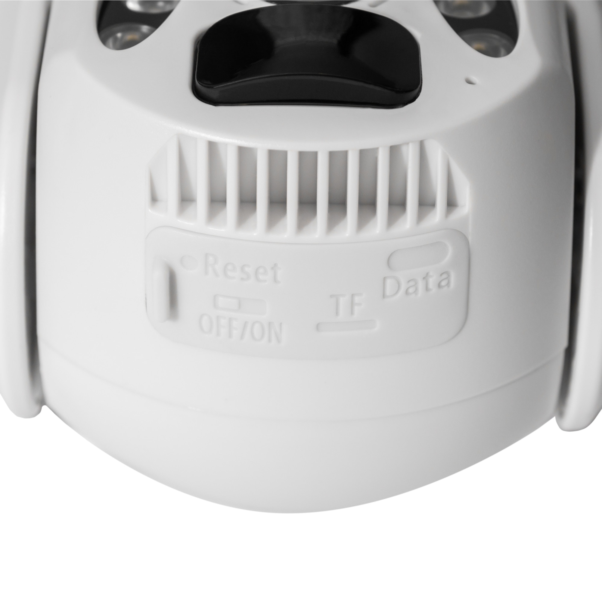 Camera solara WiFi Tellur Smart, P&T, 3MP, 2K UltraHD, PIR, panou solar ...