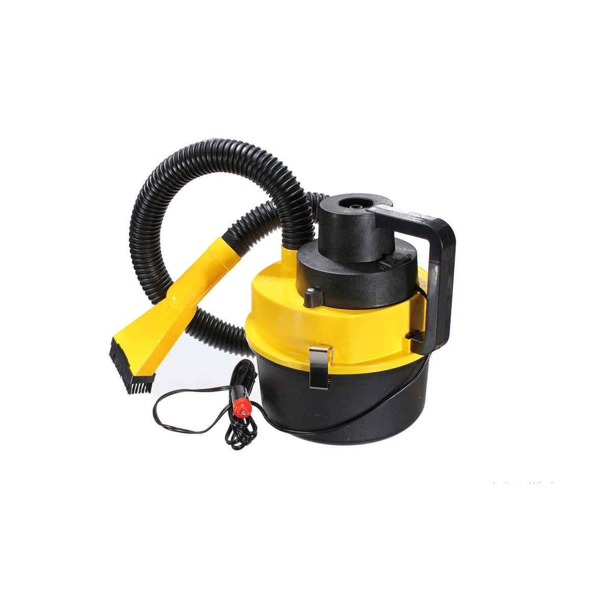 Aspirator auto portabil Eltron EL1008, 12V, 3L, 120W - eMAG.ro