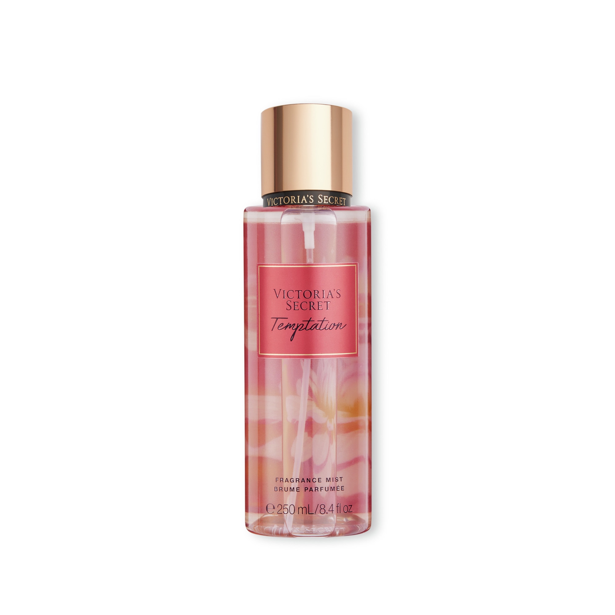 Spray de Corp, Victoria's Secret, Temptation, 250ml - eMAG.ro