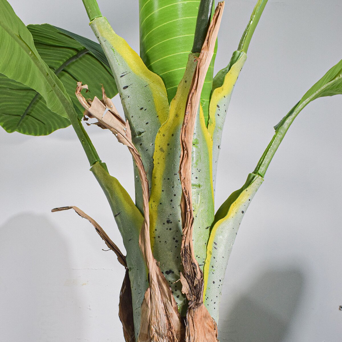 Copac artificial, Banan Musa fara ghiveci, Naimeed D5649, 305x120 cm ...