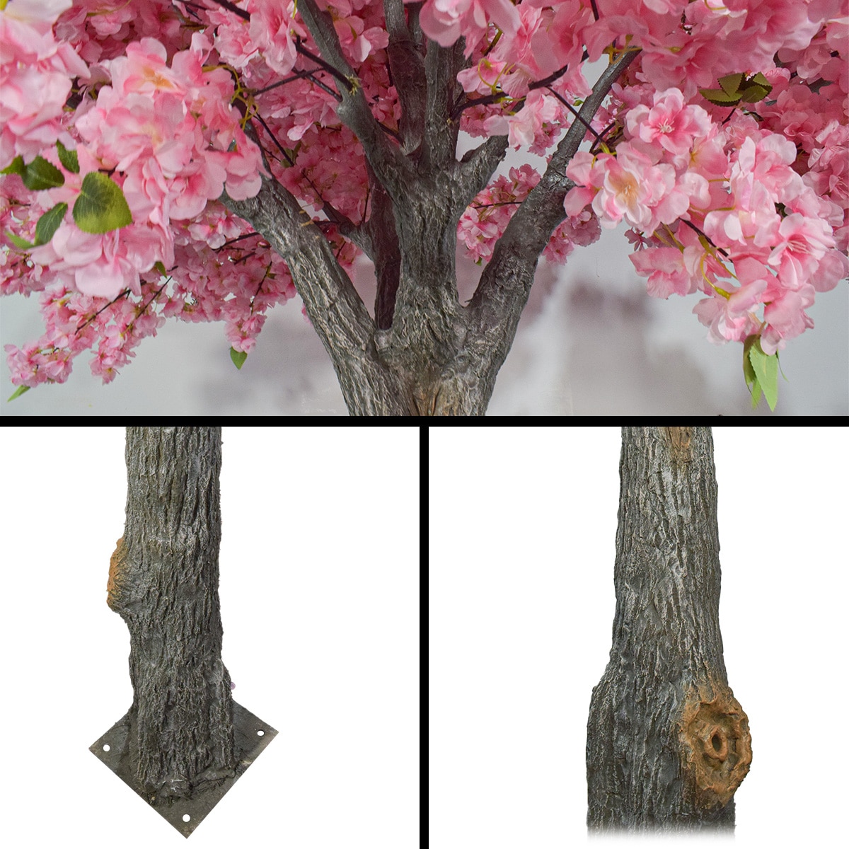 Copac artificial, Cires Japonez (Sakura) fara ghiveci, Naimeed D5652 ...