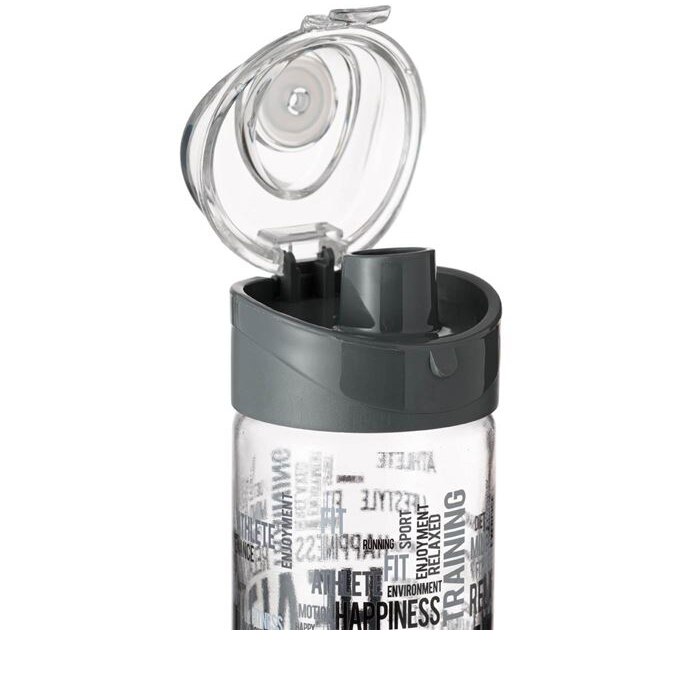 Sport vizes palack, túrázás 500ml - eMAG.hu