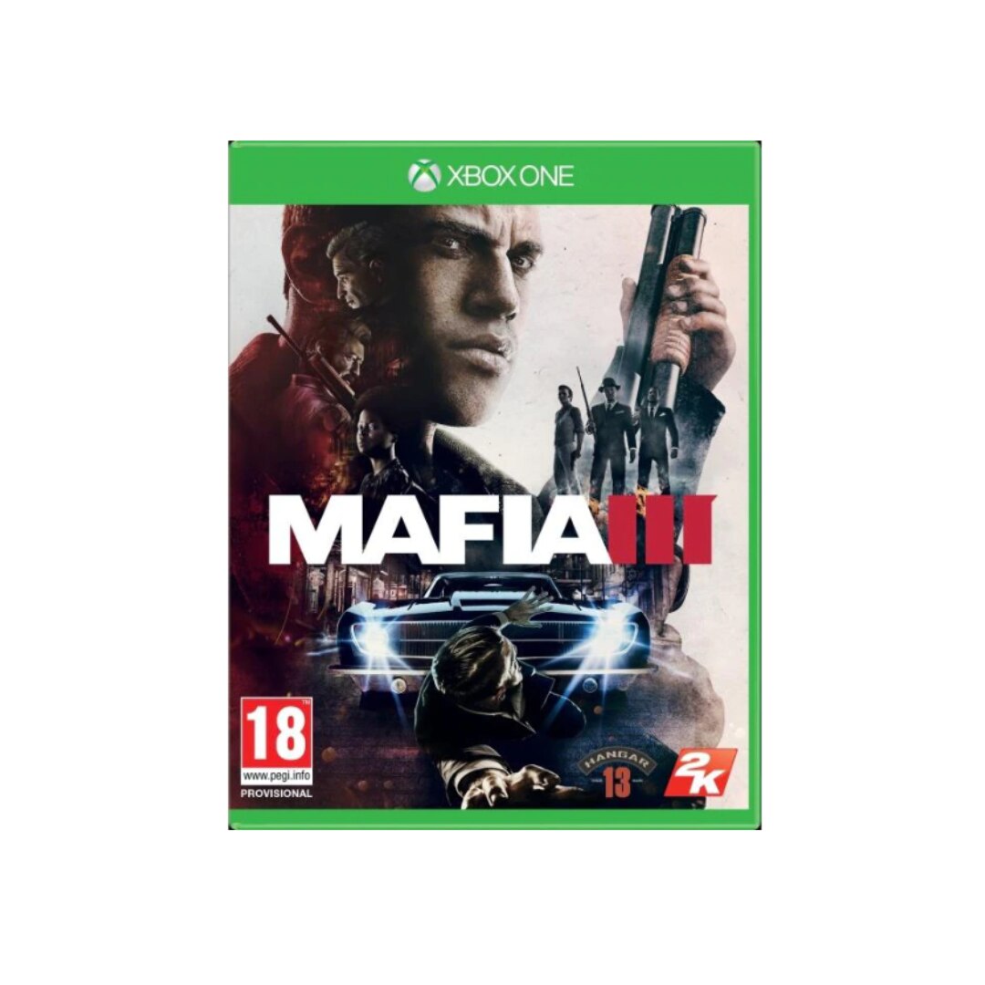 Joc Mafia 3 pentru Xbox One and Xbox Series X (Cod de activare) - eMAG.ro