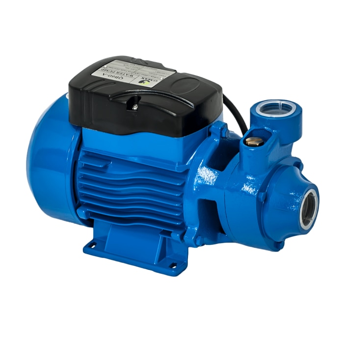 Pompa periferica, Hydrostab, Gmax QB60A, 370W, coloana de apa 35m, adancime de aspiratie 8m, 2,1 ...