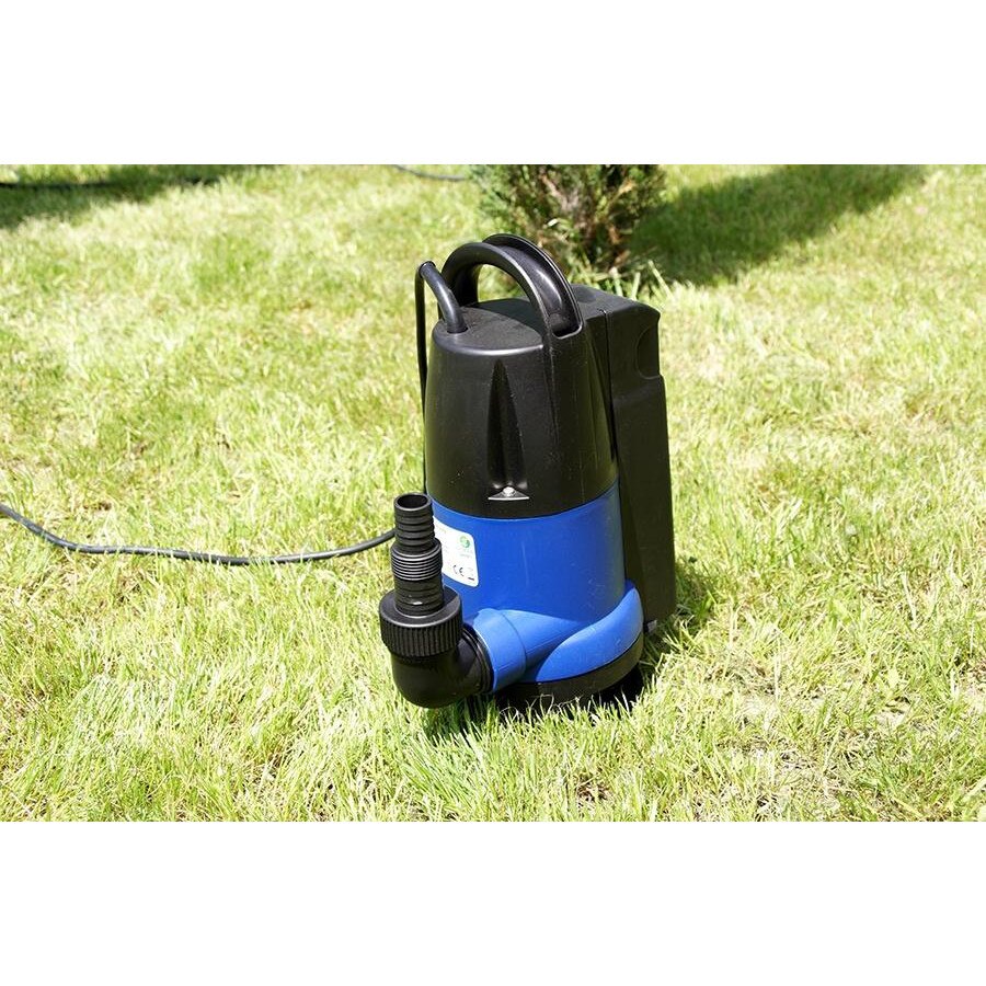 Потопяема помпа Hydrostab Gmax, 750W, 13m3/h, 8m воден стълб, 7м дълбочина на потапяне, За ...