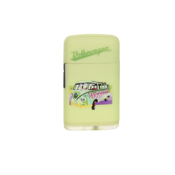 Запалка Polyflame, 40610133, vw van, зелена - eMAG.bg