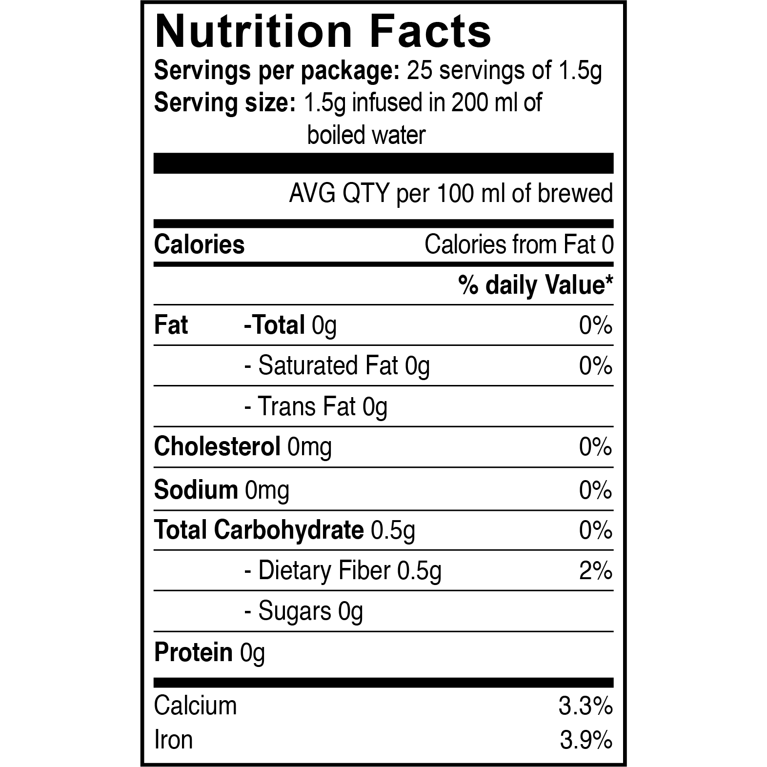 Ceai de Moringa & Mango, fara cafeina, fara aditivi, fara coloranti ...