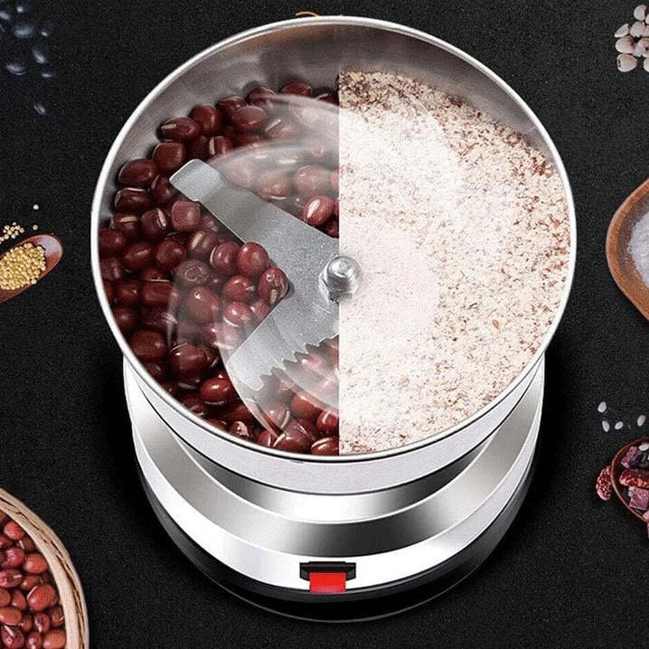 Rasnita Electrica 2 In 1 Pentru Cafea, Nuci Si Condimente GREATON ...