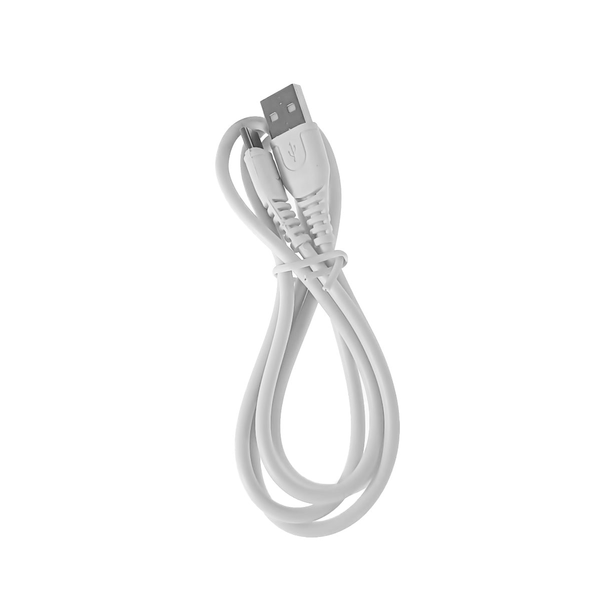 Кабел с USB-A мъжки към USB-C мъжки конектори, 6A, дължина 100 см ...