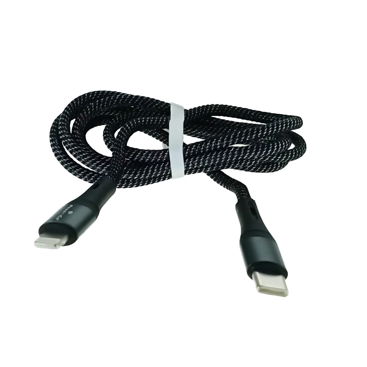 Cablu USB Tip C tata la conector tip lightning, PrestiCo T10, PD 30W ...