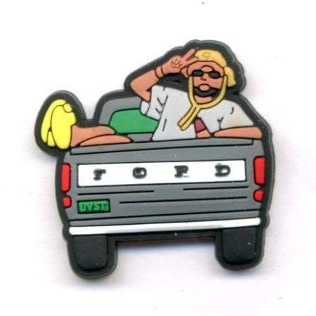 Accesoriu Crocs Jibbitz, Ford - eMAG.ro