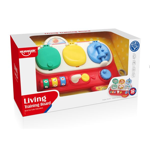 Монтесори център Huanger, HE8080, 18 месеца+ - eMAG.bg