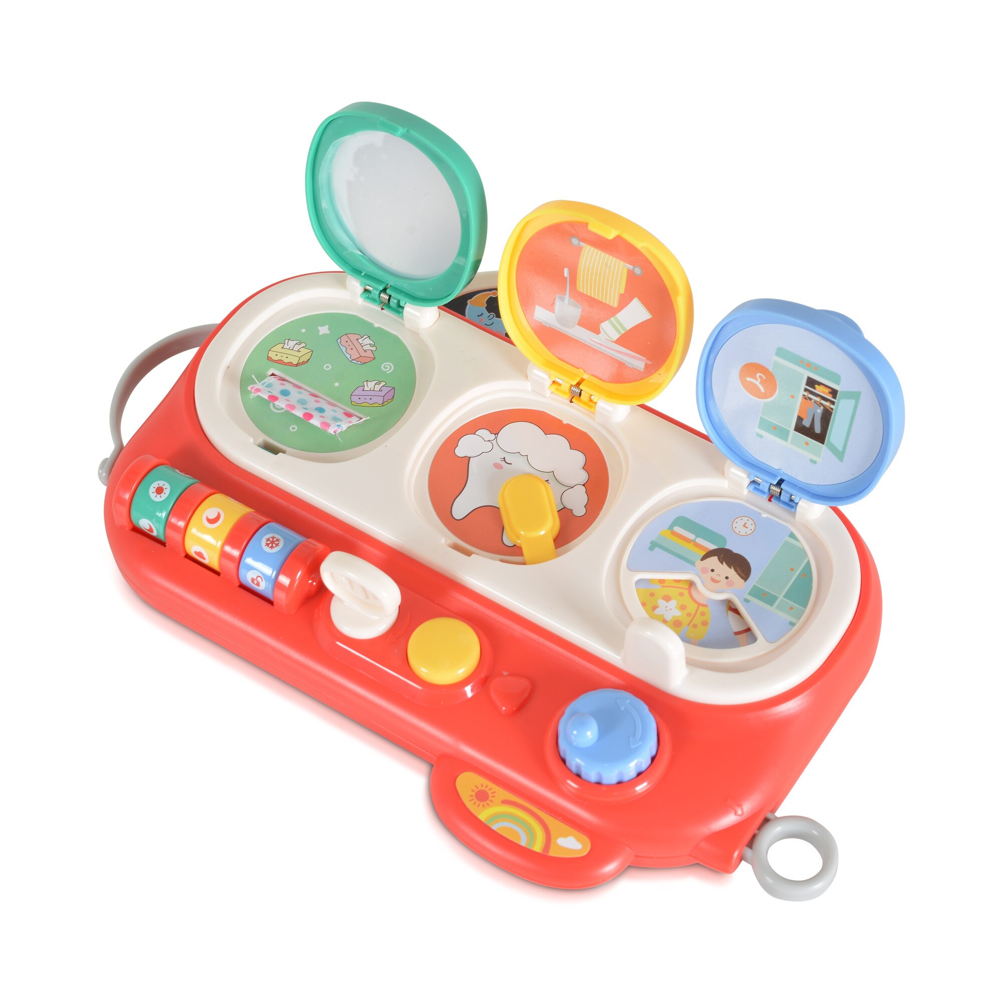 Монтесори център Huanger, HE8080, 18 месеца+ - eMAG.bg