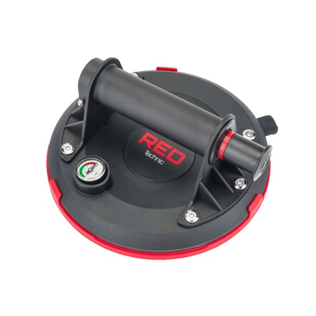 Ventuza pentru geamuri, 200 mm, 190 kg, Red Technic - eMAG.ro