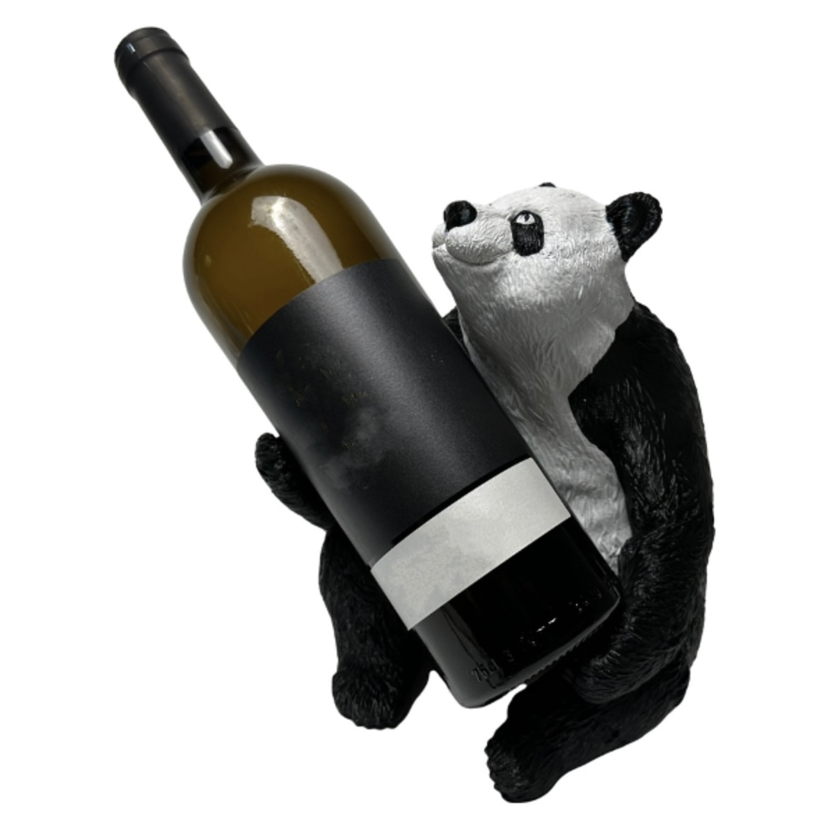 Suport sticla de vin - Urs Panda - eMAG.ro