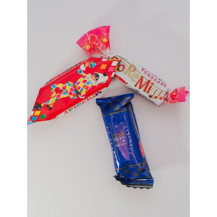 BUCURIA - pachete mix bomboane ciocolata (2 x 215g) de post - eMAG.ro