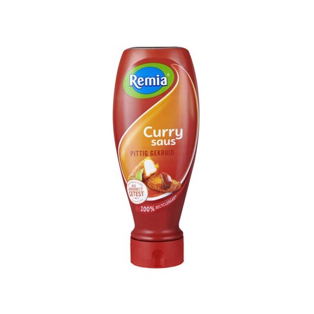 Sos curry, Remia, picant, 500 ml - eMAG.ro