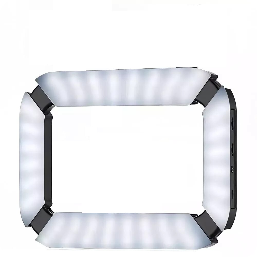 Lampa Pentru Telefon, Ulanzi, U200, Stabilizator, Trepied, LED Ring ...