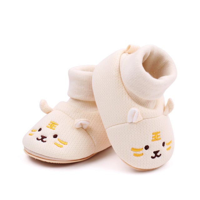 Botosei SuperBaby, Cu Ciorapel, Model Kitty, Textil, Baieti, Fete ...