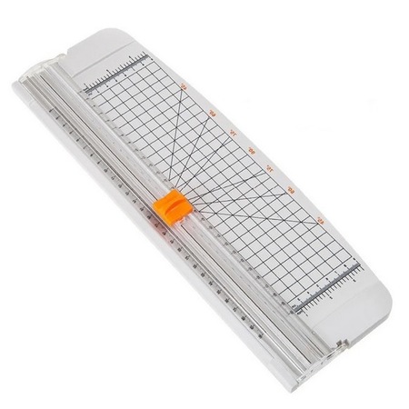 Masina taiat Hartie Trimmer format A4, A5, DAVIDAMI CONCEPT® Ghilotina ...