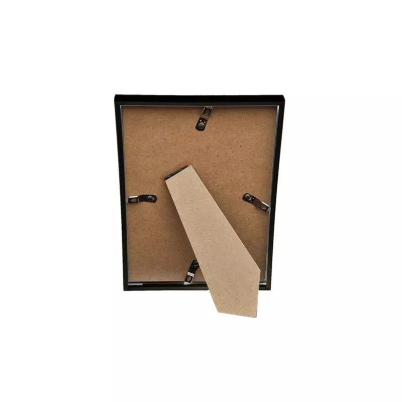 Rama foto clasica Bessie, PROCART, cadru negru, format 15x21 - eMAG.ro