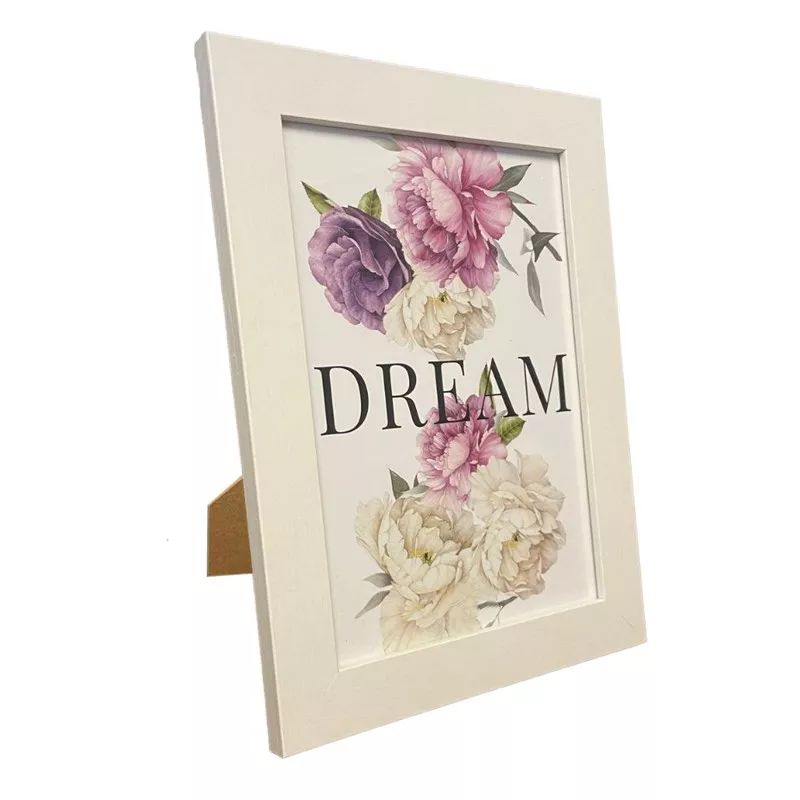 Rama foto decorativa Shirley, PROCART, format 15x21, cadru din lemn ...