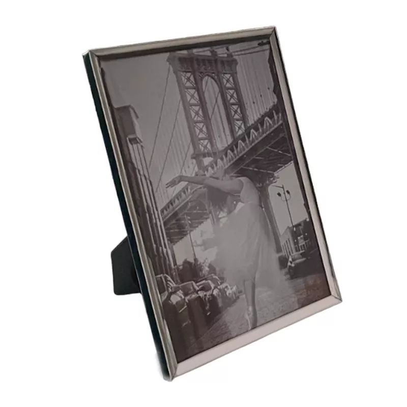 Rama foto Silver, PROCART, pozitionare pe perete sau birou, format ...