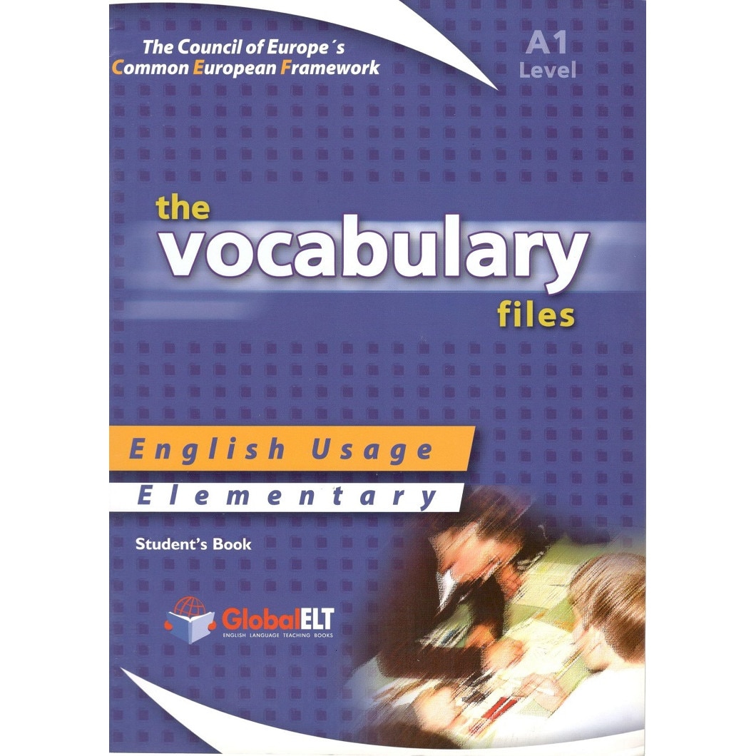 Vocabulary Files A1 Student's book ; Andrew Betsis - eMAG.ro
