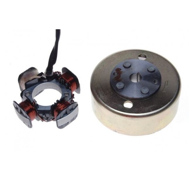 Magnetou si volanta scuter TGB PTC - eMAG.ro