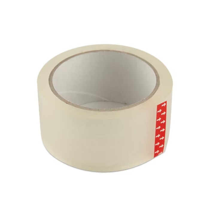 Banda adeziva tip Scotch X 4 buc Transparenta latime 48mm x 60m lungime ...