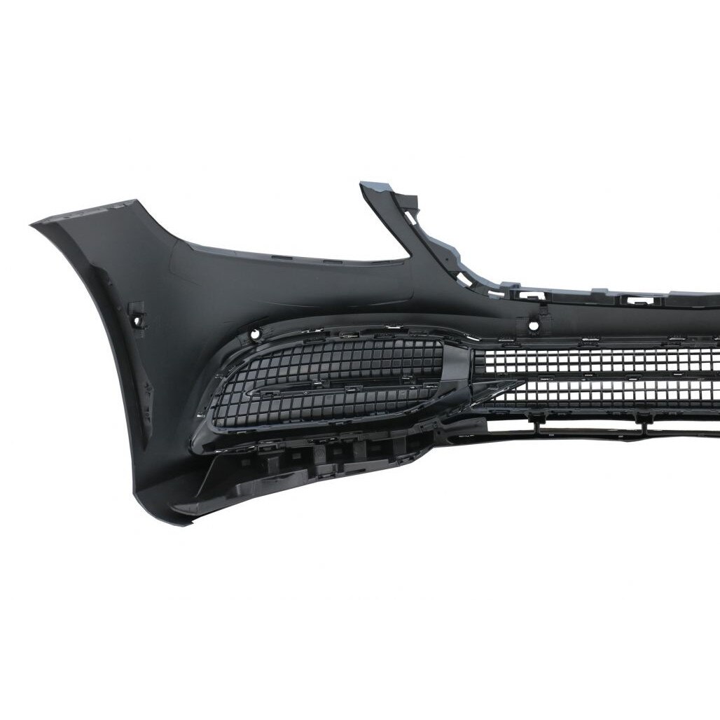 Set Bara auto Fata/Spate, Pentru Pentru Mercedes W222 S-Class (2013-2020) - eMAG.ro