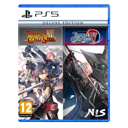 Joc The Legend Of Heroes Trails Of Cold Steel Iii & The Legend Of ...