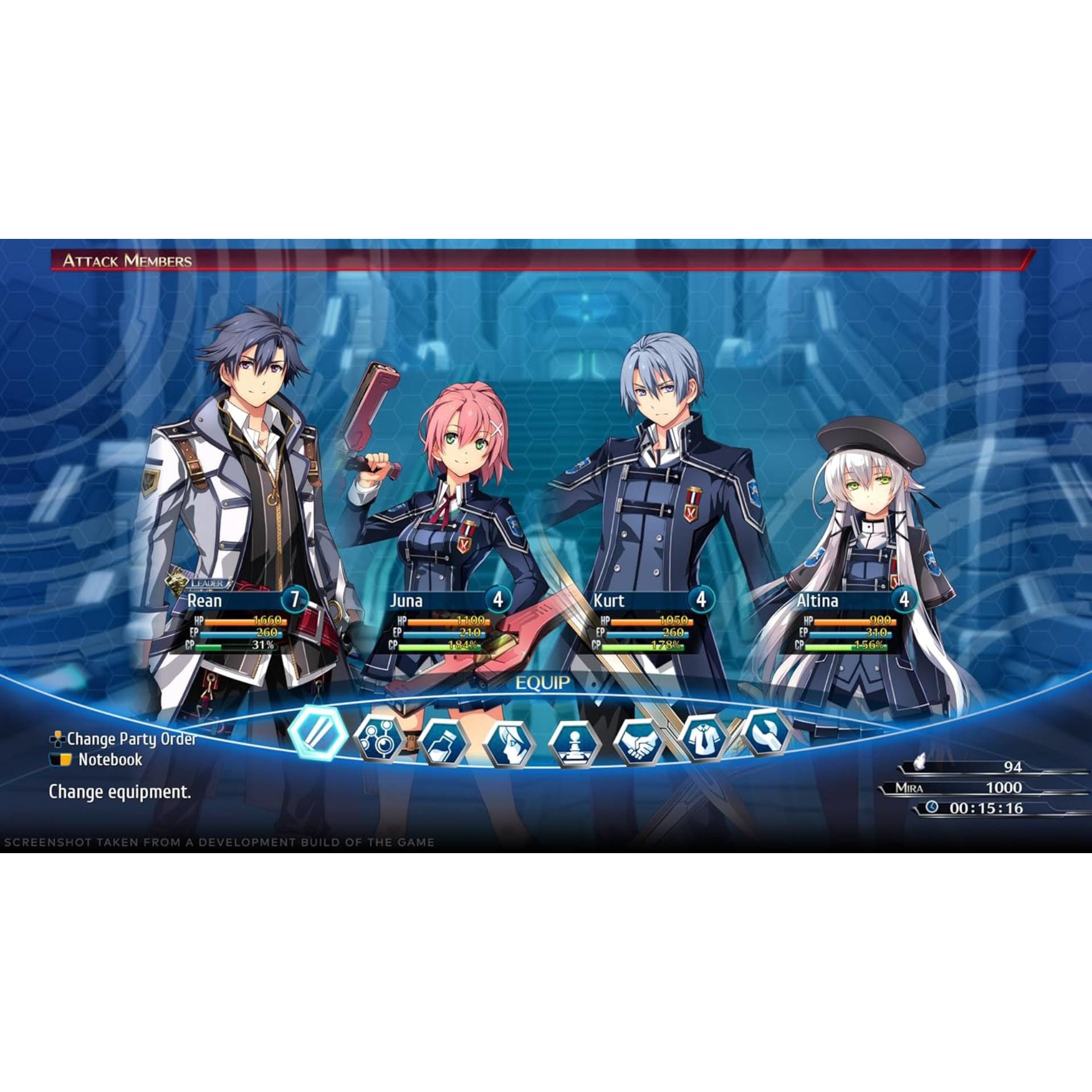 Joc The Legend Of Heroes Trails Of Cold Steel Iii & The Legend Of ...