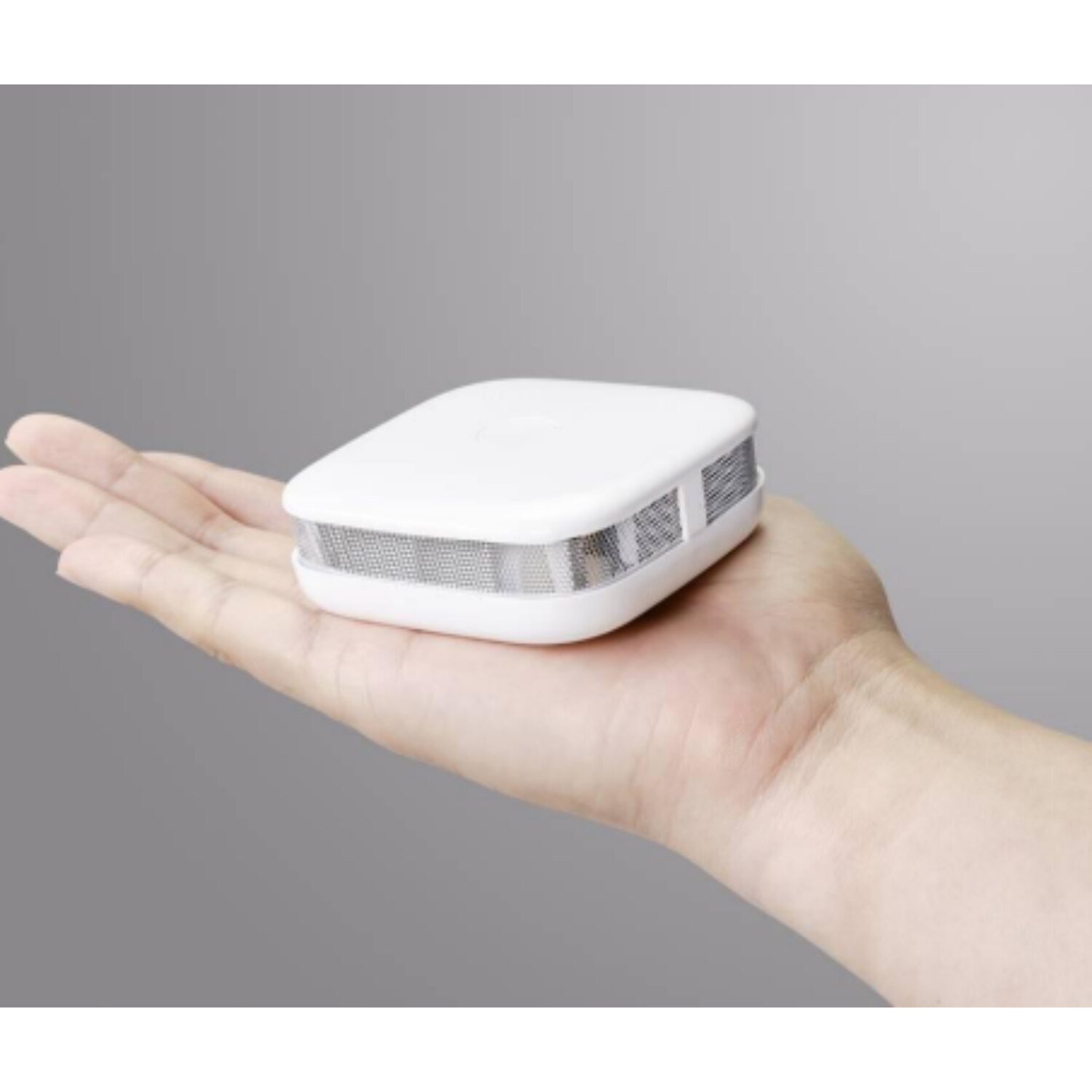 Detector Fum Inteligent LSC, Aplicatie Telefon Tuya, wifi 2.4 GHZ ...