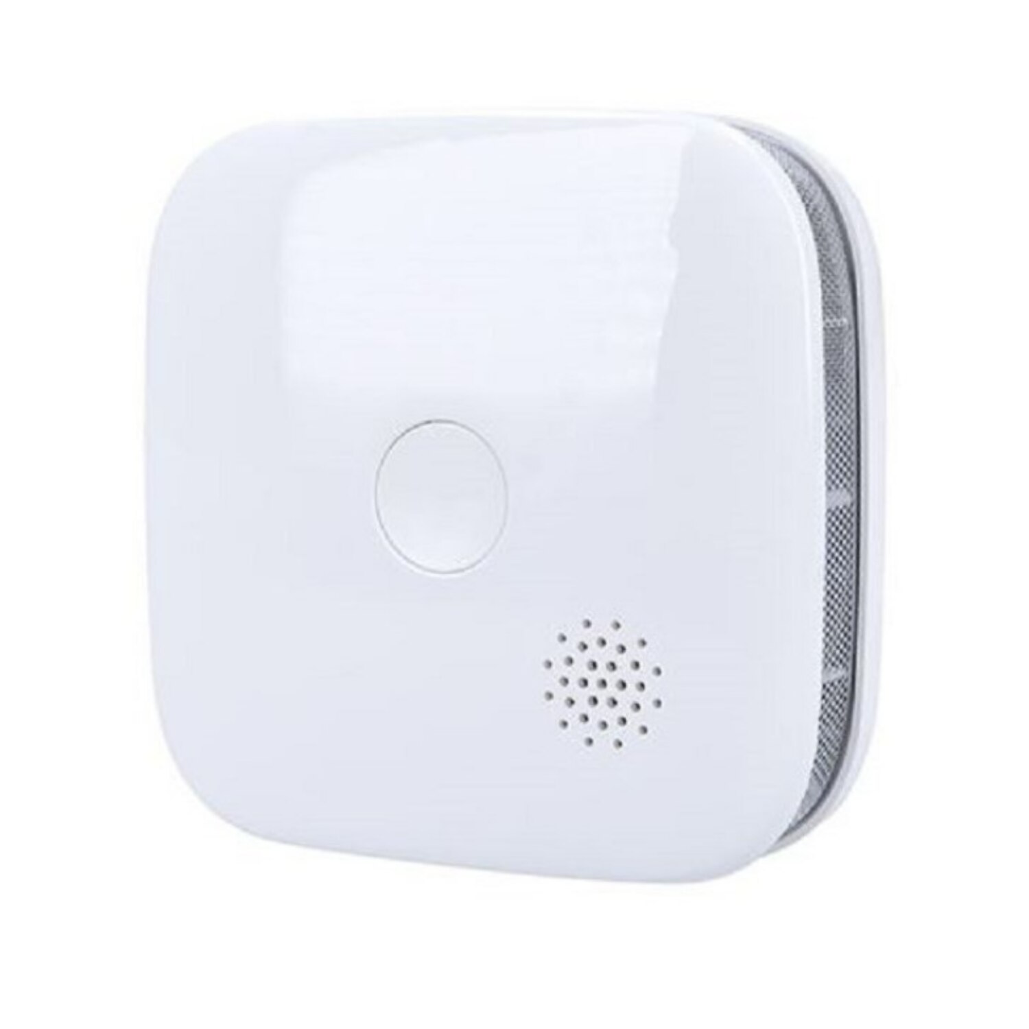 Detector Fum Inteligent LSC, Aplicatie Telefon Tuya, wifi 2.4 GHZ ...