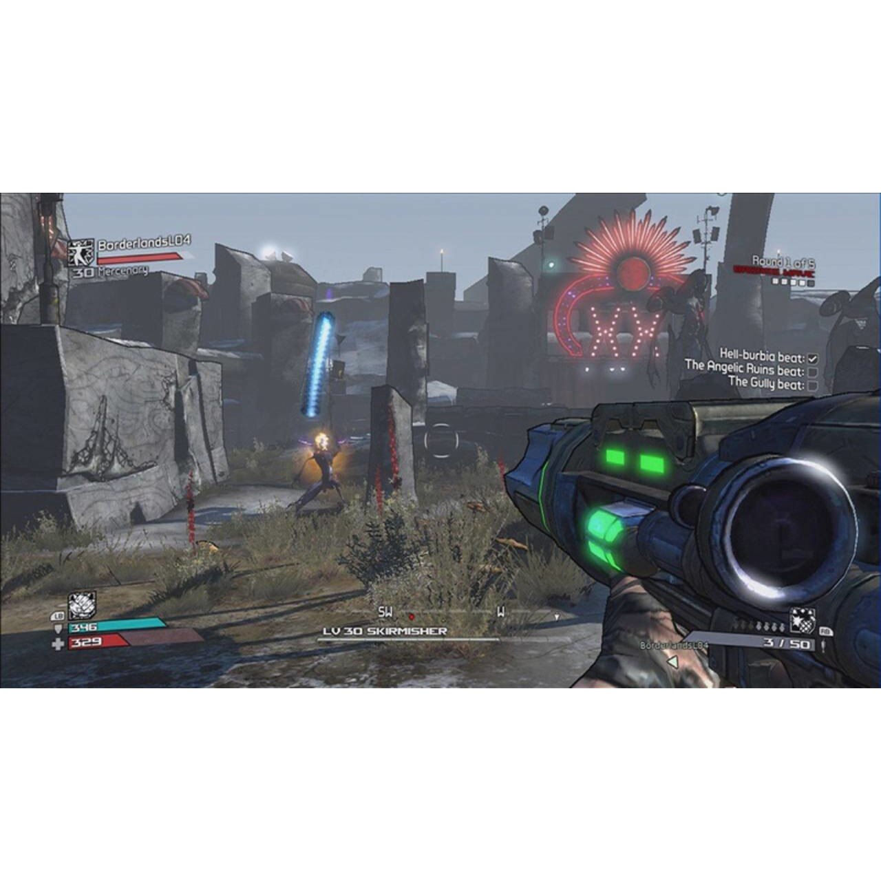 Joc Borderlands Double Game Add On Pack Pentru Xbox 360 - eMAG.ro