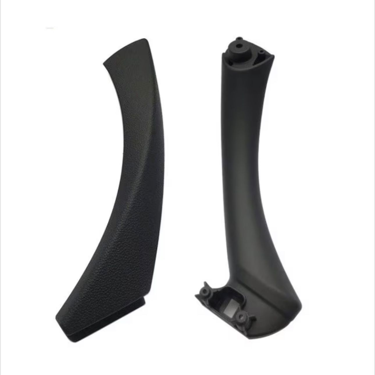 Цяла дръжка на вратата, специално за BMW 3 Series E90 E91, дясна, черна ...