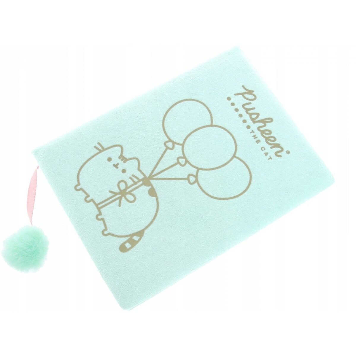 Caiet Plusat, St.Majewski, Pusheen A5, 96 foi Dictando - eMAG.ro