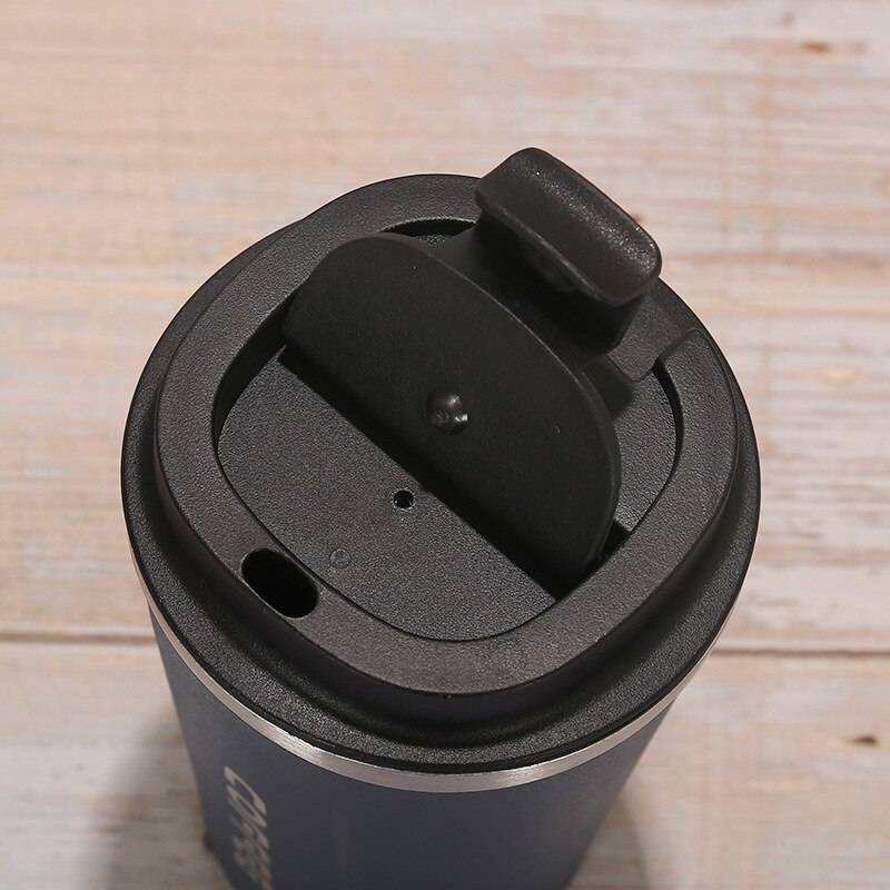 Cana Termos Coffee Welora®, Capacitate 510 ml, Pentru Cafea sau Alte ...