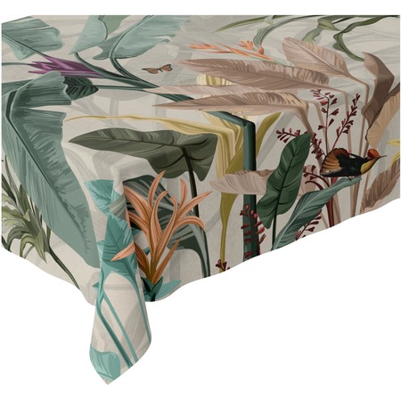 Fata de masa, HomeView, H-OBT157, 140x220, Rezistent la murdarie ...