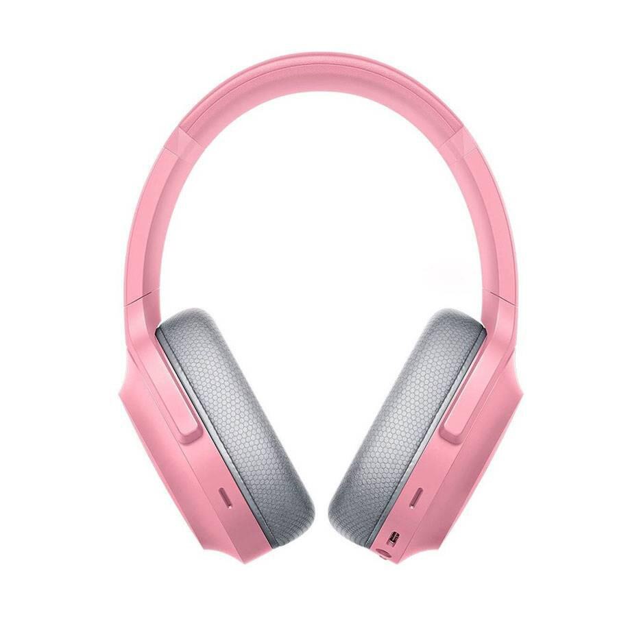 Casti Razer Barracuda Quartz - eMAG.ro