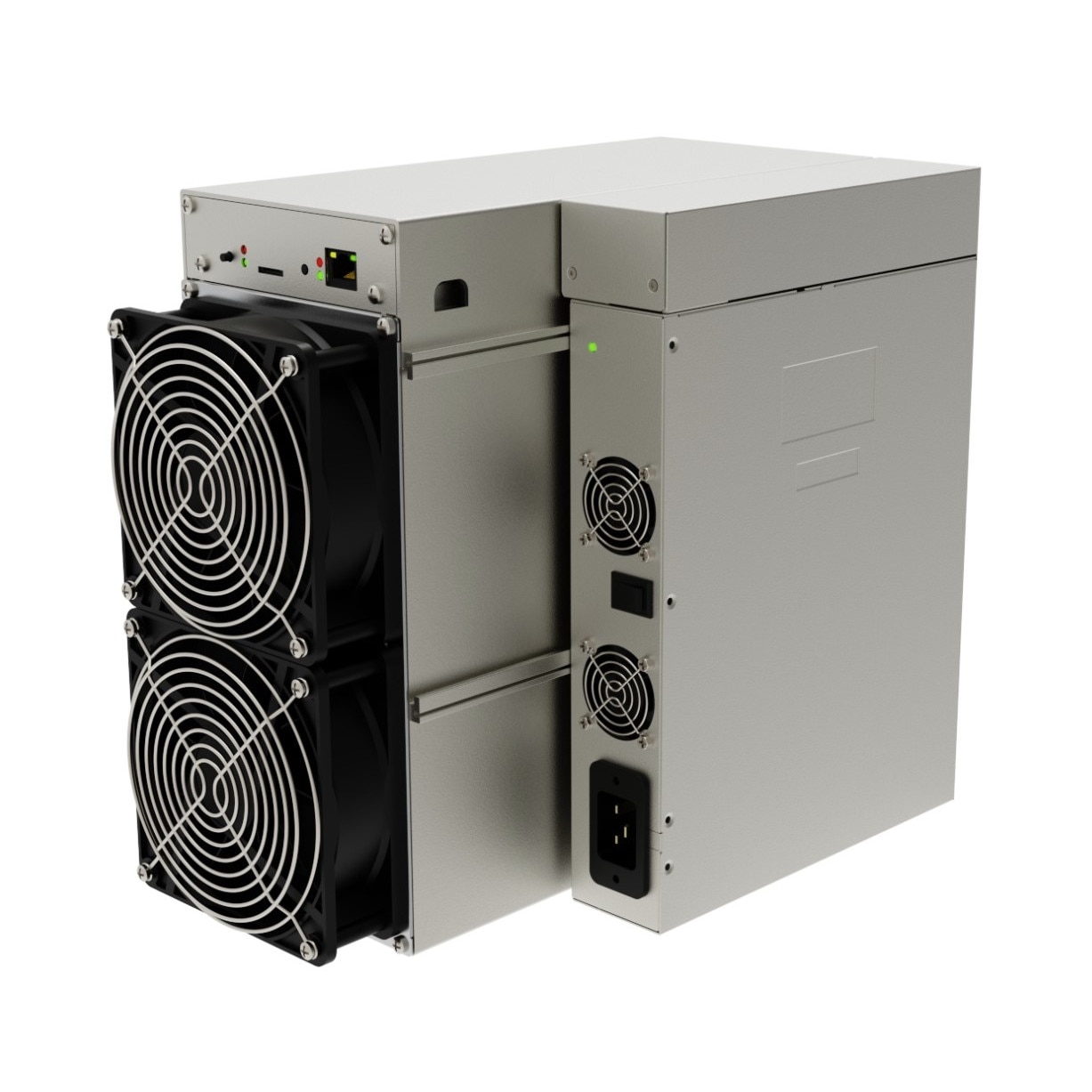 Server Iceriver KS3M Kaspa 6TH, Bitcoin, Ethereum, Miner, Bitmain - eMAG.ro