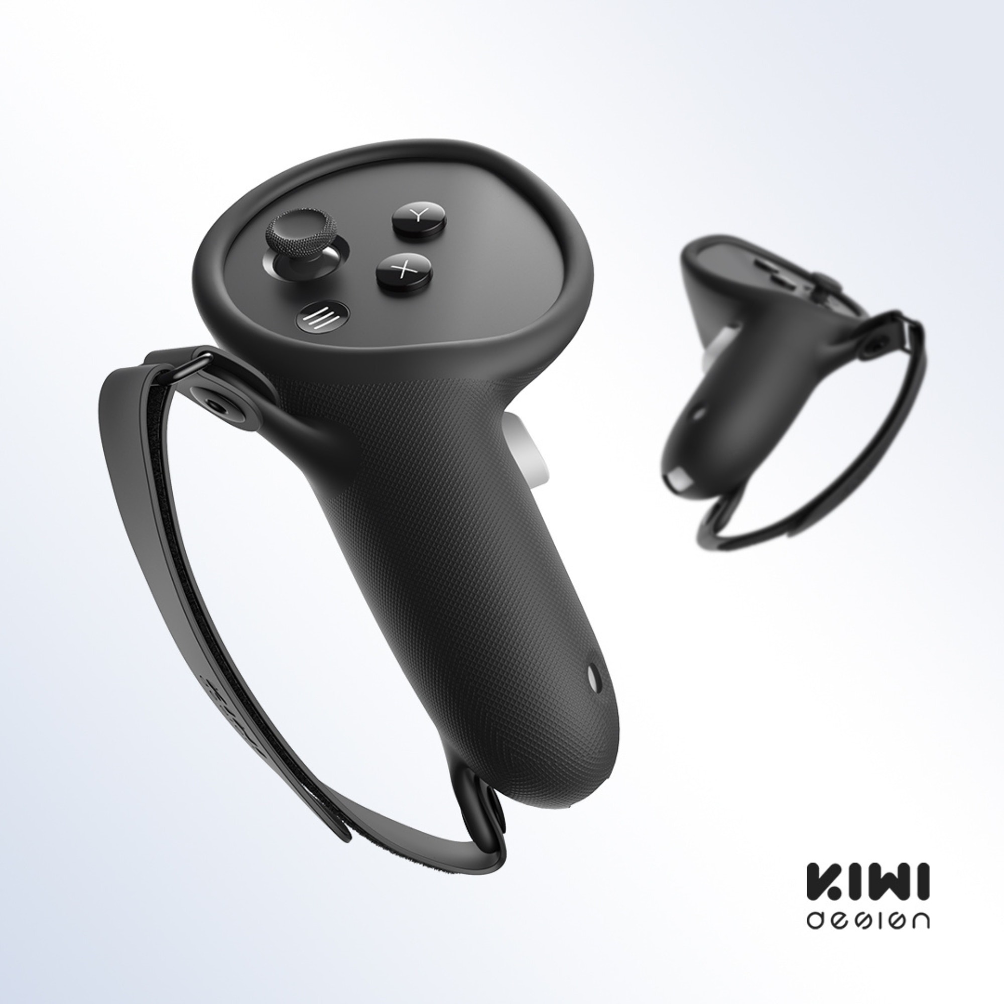 Capac de controler pentru Meta Quest 3 & 3S, KIWI DESIGN - eMAG.ro