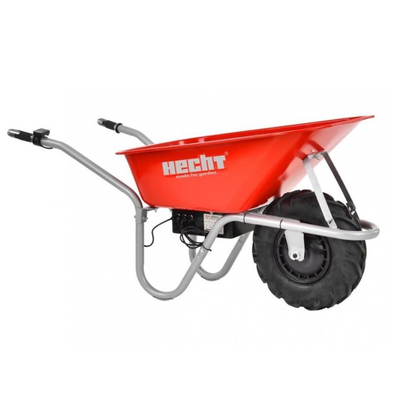 Roaba cu acumulator HECHT 2620, 500 W, capacitate transport 260 kg ...